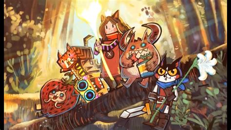 11월 신작 게임 독특한 판타지 어드벤처 Rpg 카드 퀘스트 Card Quest 카드미경 플레이 2d 턴제 전략 던전 크롤러 인디 게임 출시예정 스팀 Pc