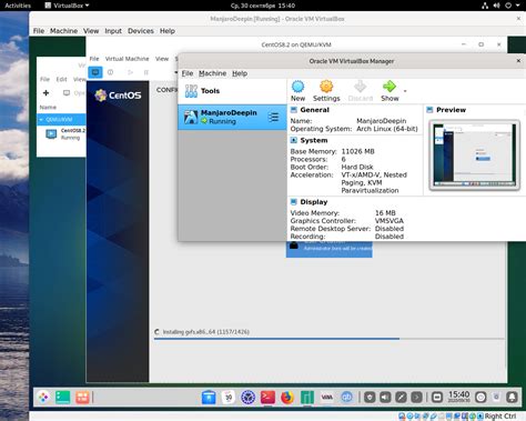 Openstack RDO KVM Hypervisor Enabling UEFI Support For KVM Virtual Machines On Manjaro