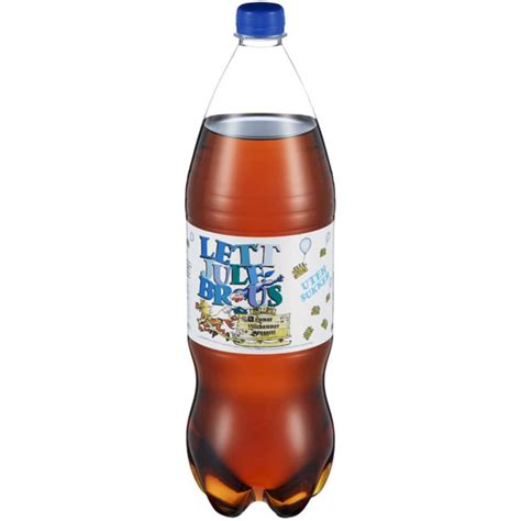 Hamar Julebrus Lett 1 5l Flaske Meny No