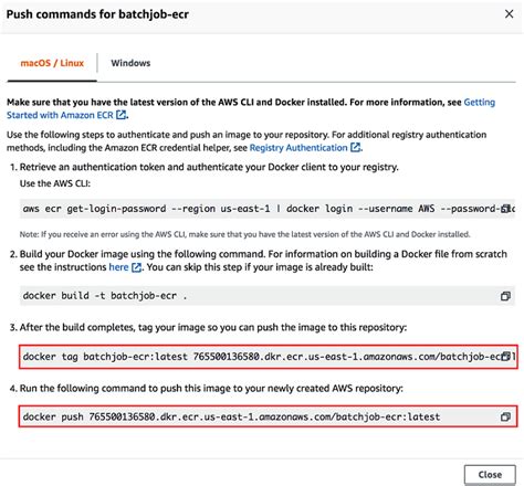 Scheduling And Running Amazon Rds Jobs With Aws Batch And Amazon