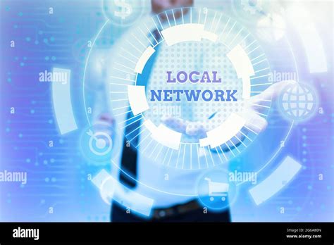 Handwriting Text Local Network Conceptual Photo Intranet Lan Radio Waves Dsl Boradband Switch