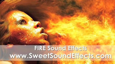 Fire Sound Effects - Free Download - YouTube