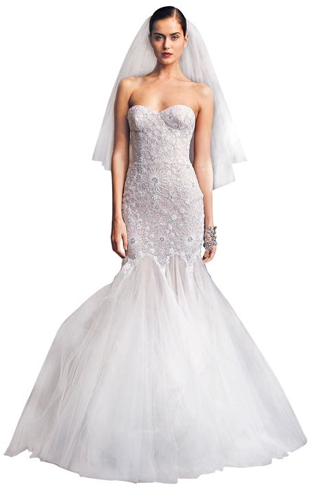 Hourglass Wedding Dress