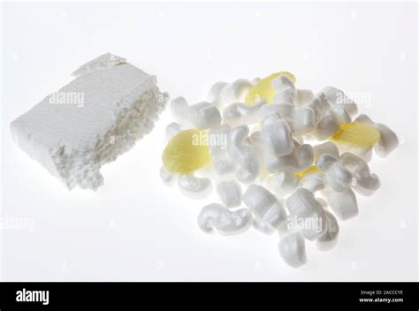 Polystyrene Packaging Material Expanded Polystyrene Chips And Block