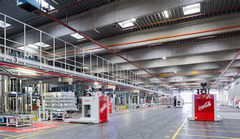 Supply Chain Coca Cola Hbc