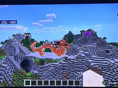 Some Of My Newest Builds In My World Im Proud Of Rminecraftbuilds