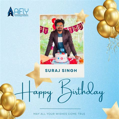 Happybirthday Birthdaycelebration Salesforcedeveloper Salesforce