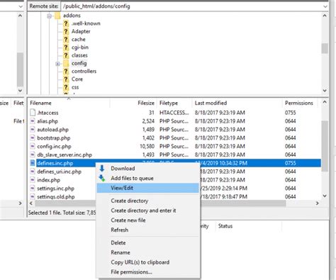 3 Ways How To Set Your Prestashop Thirtybees In Debug Mode