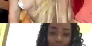 Grazi M Quase Pelada Rebolando Na Live Tnaflix Com