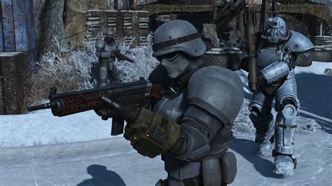 847 Best R Falloutmods Images On Pholder [fo4] Spent 3 Days Making