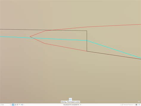 Edit Vertices Not Saving To Snap Esri Community