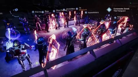 Destiny 2 Players Are Paying Homage To Lance Reddick By Standing Vigil