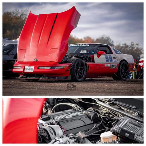 C4 Porn R Corvette