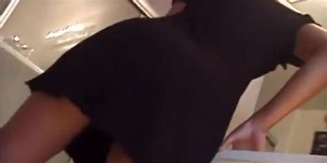 Kimmy Kahn Spreads Her Shaved Pussy