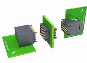 High Speed Orthogonal Connector At Best Price In Bengaluru By Fci Oen Connectors Ltd ID