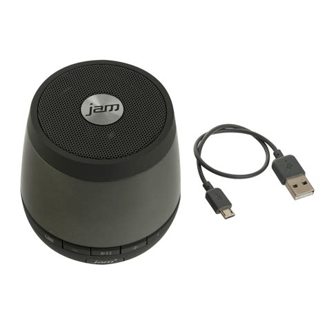 Morningsave 2 Pack Jam Plus Portable Stereo Bluetooth Speakers