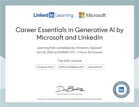 Himanshu Agrawal On Linkedin Connections Generativeai