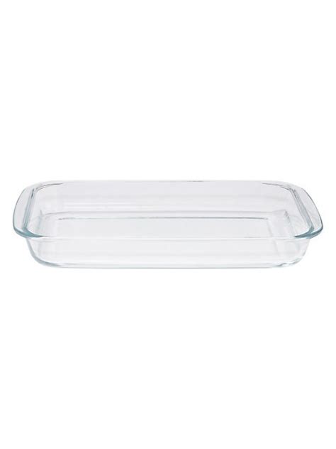 3l Rectangular Glass Baking Dish