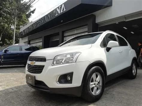 Chevrolet Tracker Ls Automatica 【 Anuncios Mayo 】 Clasf