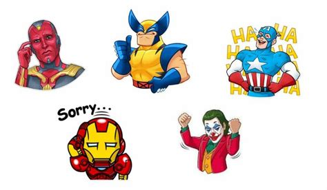 Best Whatsapp Stickers In 2023 Funny Stickers Memes Animated Geekman