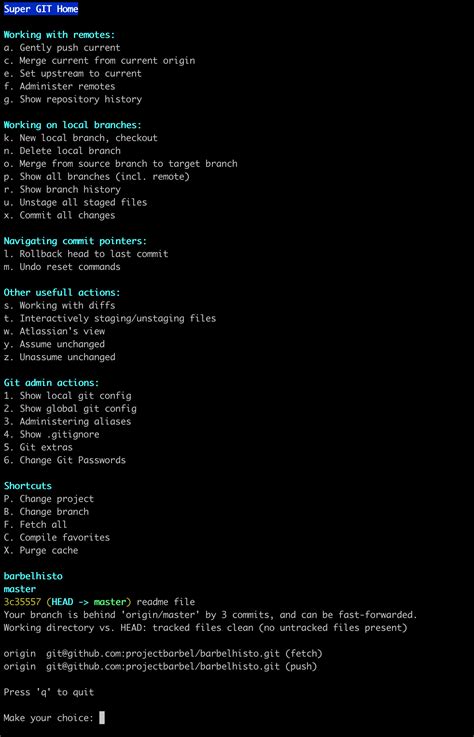 GitHub Nschlimm Bashgitclient Purely Bash Based GIT Client To Automate Day To Day GIT Stuff