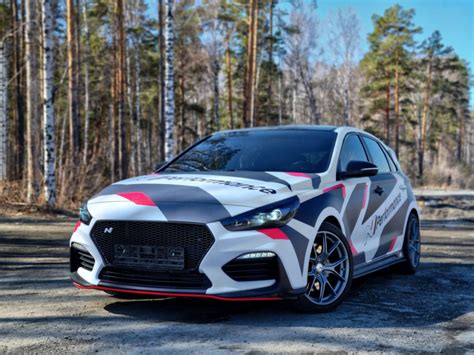Сняли обзор на i30N (но он не многословный ) — Hyundai i30 N, 2 л, 2019 ...