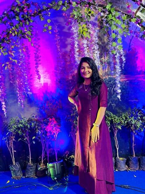 Premium Photo A Smile Is A Curve That Sets Everything Straight