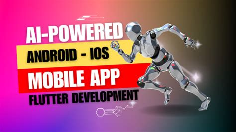 be your perfect flutter mobile ios and android app developer expert by
