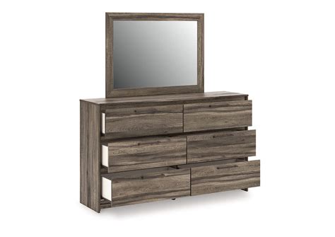 Elbrim Dresser And Mirror