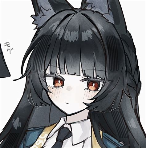 Miyabi Zzz Miyabi Matching Icon Mii And Myabi Matching Icons