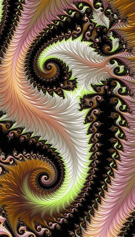 Fractal Masterpiece 101 Fractal Art Fractals Abstract Art Wallpaper