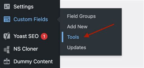 Streamline Acf Data Export In Just 5 Steps Blog Admin Columns