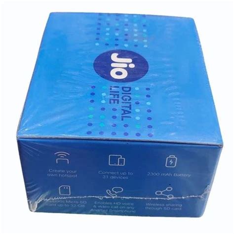 Bluetooth Jio Router M S Wifi Router At Rs In New Delhi ID