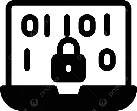 binary protection digital security vector protection digital security png and vector with
