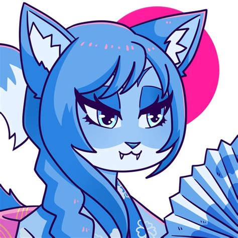 Nin Nin Art By Me Shifugumi Rfurry