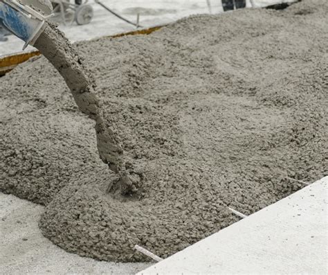 Method Statement For Pouring Concrete A Comprehensive Guide