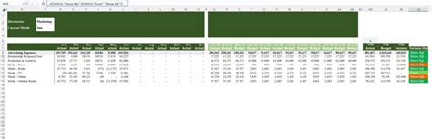 Excel Offset Function MBT