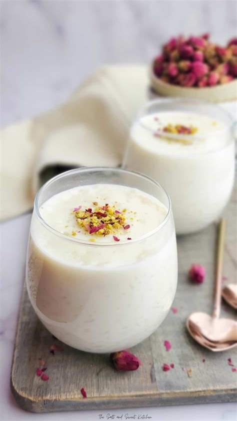 Lebanese Rice Pudding Riz Bi Haleeb Artofit