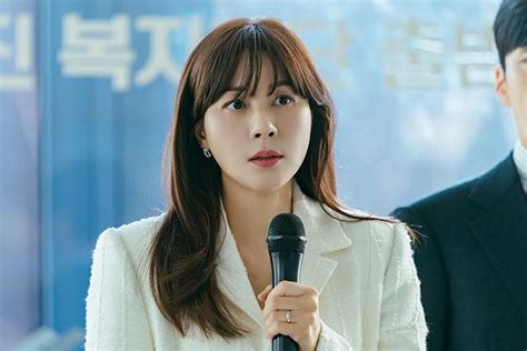 Actress Kim Ha Neul Dishes On Her Upcoming Thriller Drama Soompi