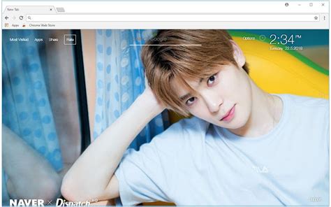 Kpop Nct Hd Wallpaper Nct New Tab Hd Wallpapers And Backgrounds