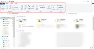 Disable The New Context Menu On Windows In Steps