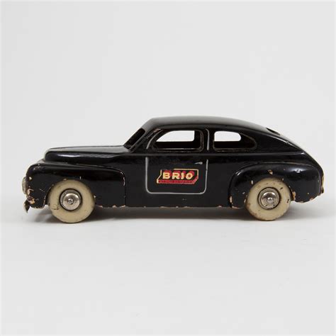 A Brio Volvo Pv 444 Sweden 1940s Bukowskis