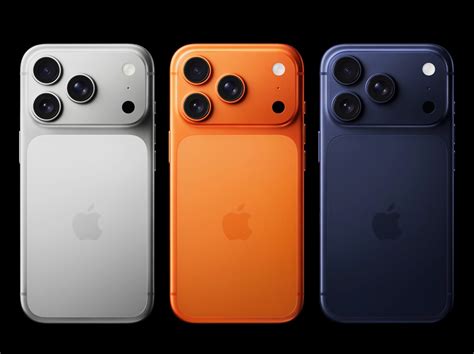 Apple Launches Iphone 17 Pro Max With Brand New 48mp Telephoto Camera And 40 Better