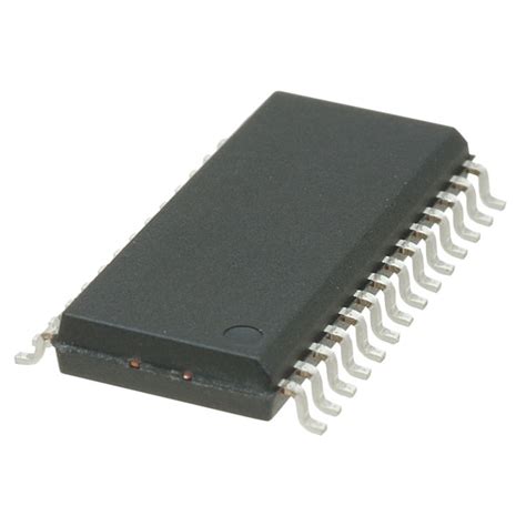 Microchip Pic18f2520 Iso 8 Bit Microcontroller 40mhz Soic28 Rapid