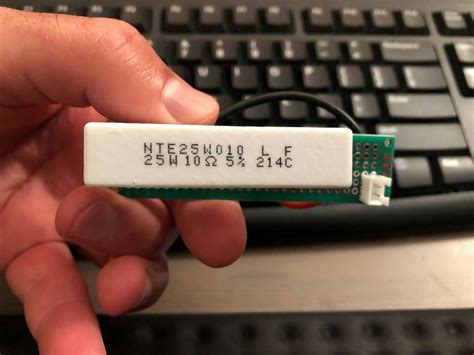 Atx Power Supply Onboard A Robot Do I Need A Power Resistor Power Supply And Batteries