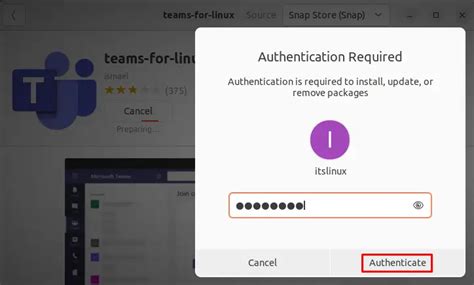 How To Install Microsoft Teams On Ubuntu 2204 Its Linux Foss