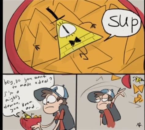 Bill Cipher Gravity Falls Memes Memestund