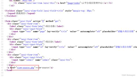 Web安全：php代码审计与漏洞利用分析 Csdn博客
