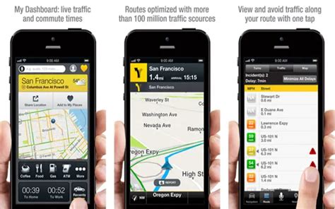 Top 10 Free Navigation Apps Techyv Com