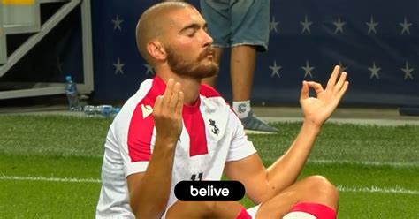 გიზი მამაგეიშვილის გოლი მოლდოვის ნაკრების წინააღმდეგ Belive Ge